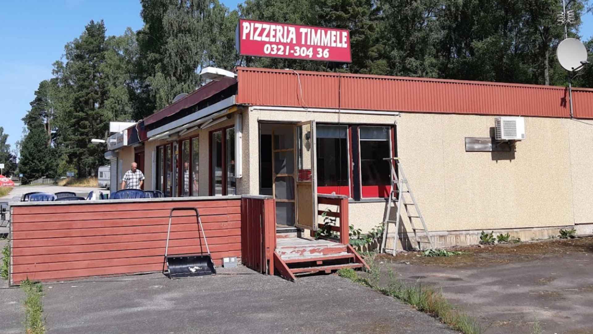 Timmele Pizzeria - Timmele